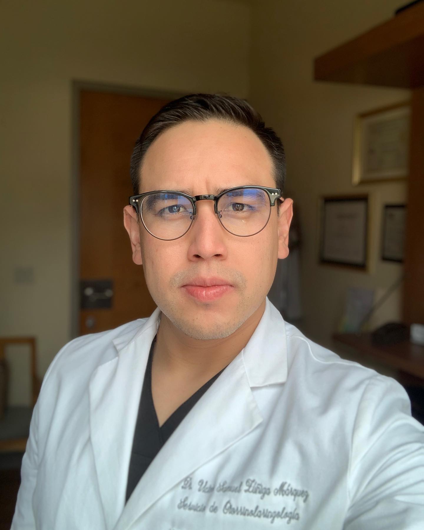 Dr. Samuel Zúñiga - Otorrinolaringólogo Monterrey